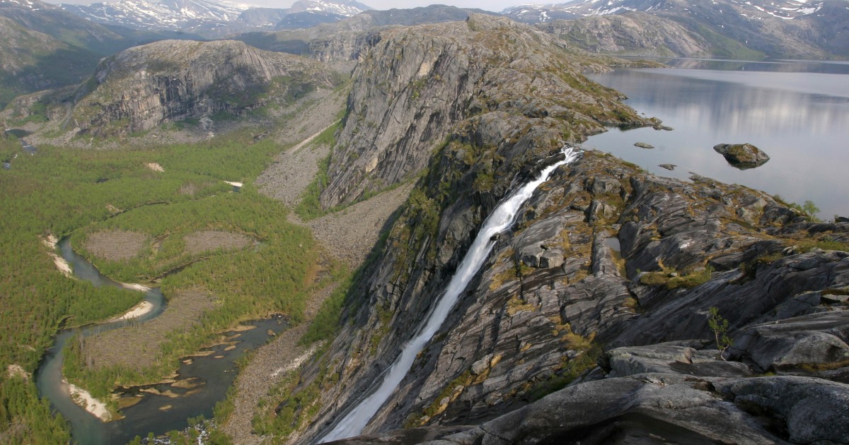 Majestetisk villmark - Statskog