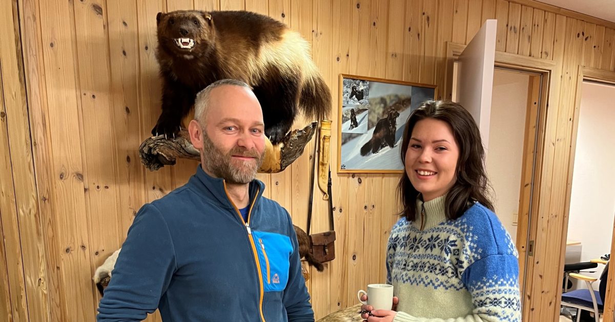 Fikk attraktive jobber hos Statskog | Statskog